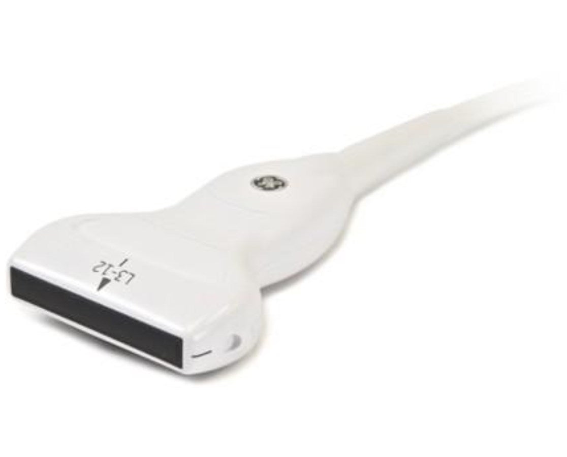 GE L3-12-RS Linear Ultrasound Probe - Save at — Tiger Medical