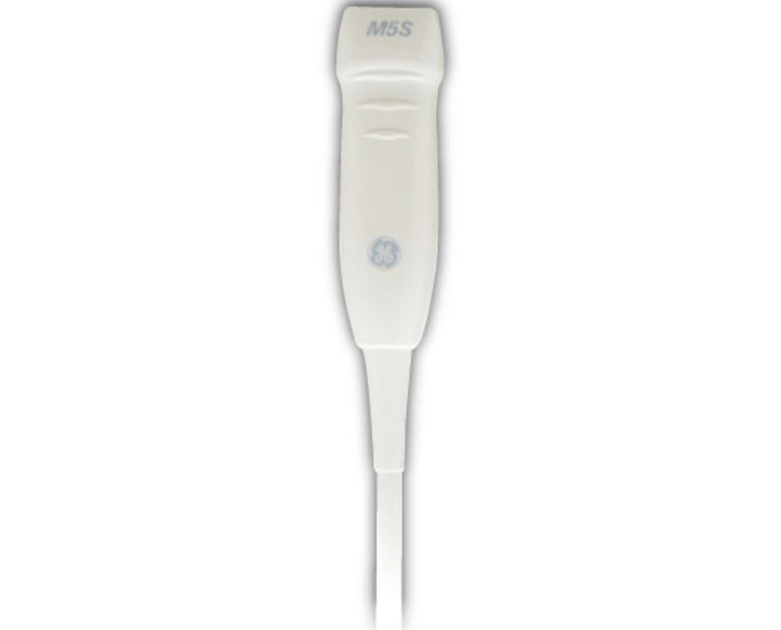GE M5S-D Matrix Phased Array Ultrasound Probe - Save at — Tiger Medical