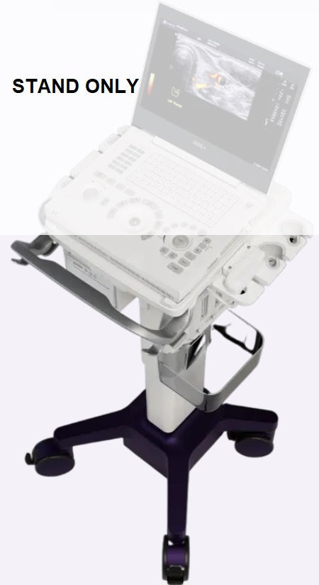 GE Cart for LOGIQ E Ultrasound.. Save at Tigermedical — Tiger Medical