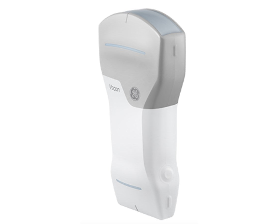 GE Vscan Air Handheld Ultrasound Scanner - Save at — Tiger Medical
