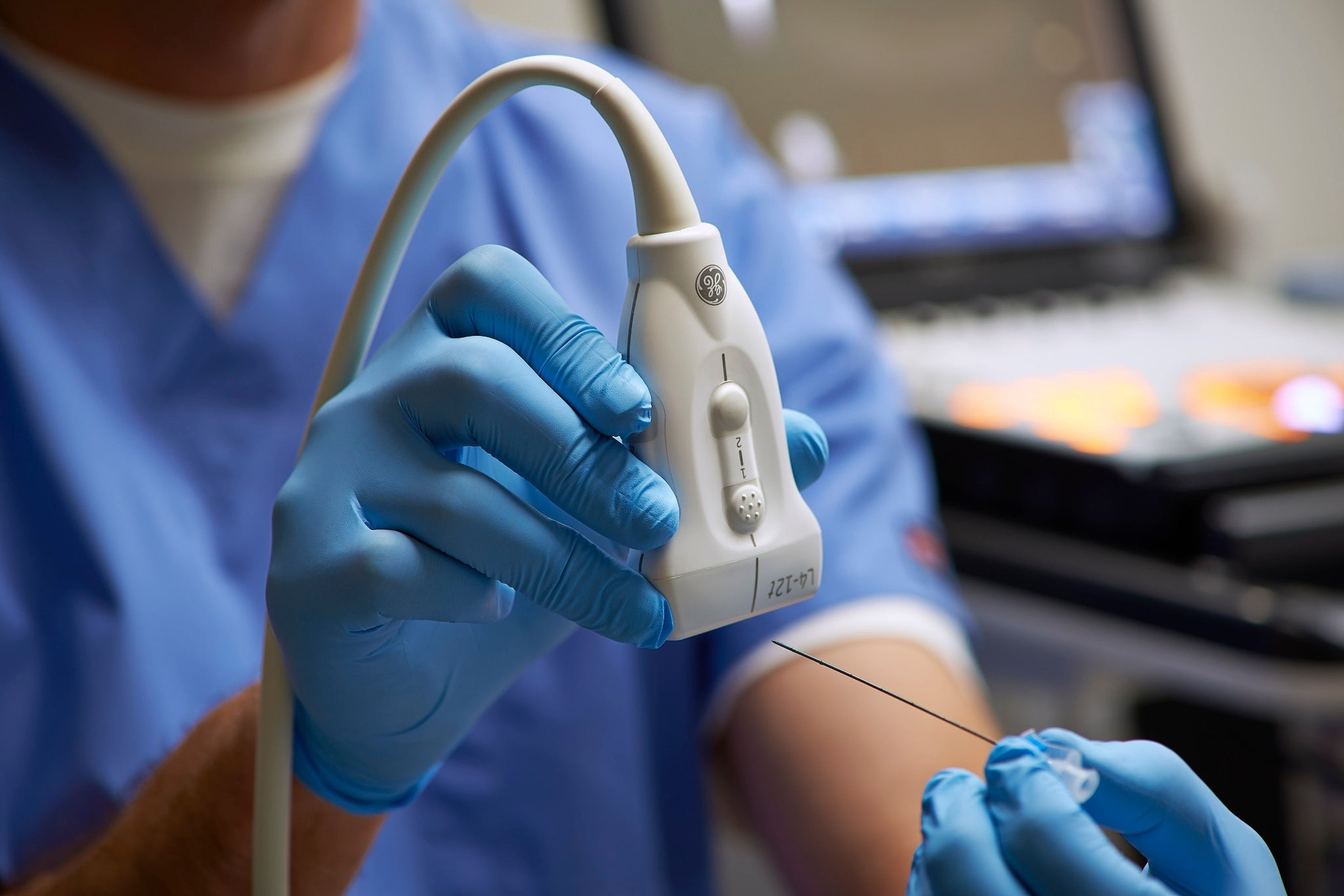 GE NextGen LOGIQ E R8 Ultrasound. Save at — Tiger Medical