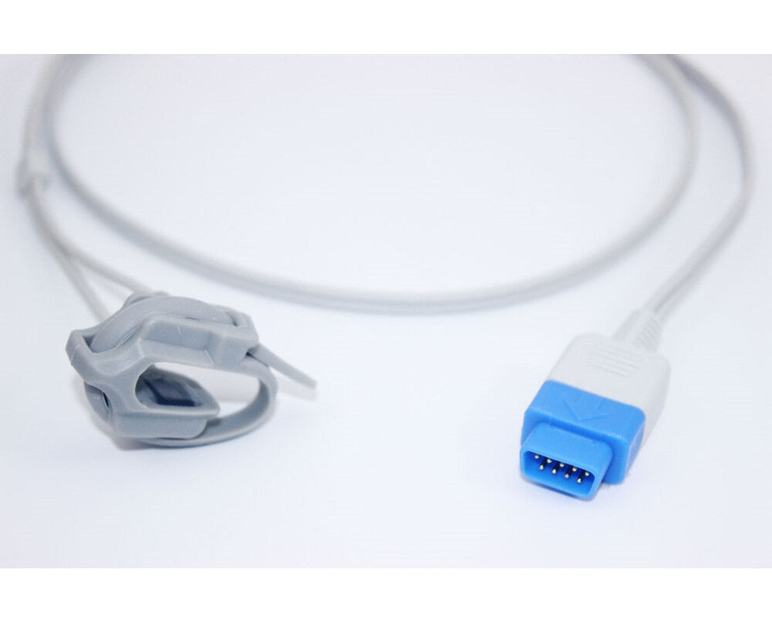 GE Healthcare TruSignal Wrap Sensor, 3.3 ft - Save at — Tiger Medical