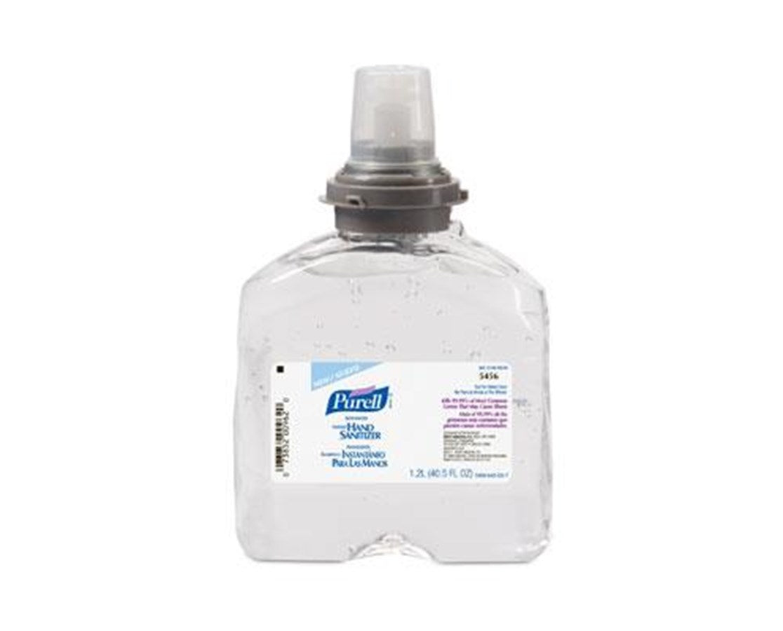 Purell Advanced Instant Hand Sanitizer Refill. Save at Tigermedical ...