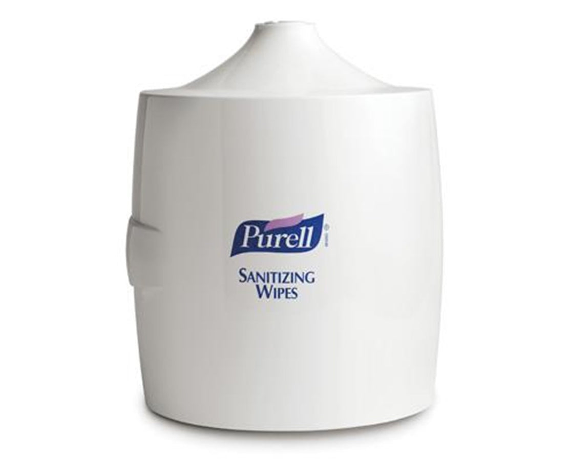 Purell Sanitizing Wipes Large Wall Dispenser. Save at Tigermedical ...