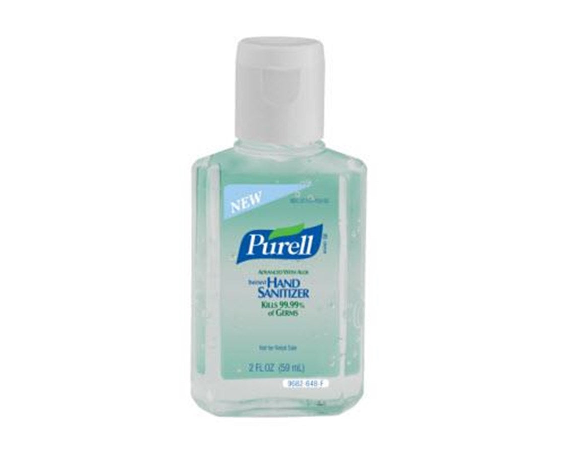 Purell Advanced With Aloe Instant Hand - Save at — Tiger Medical