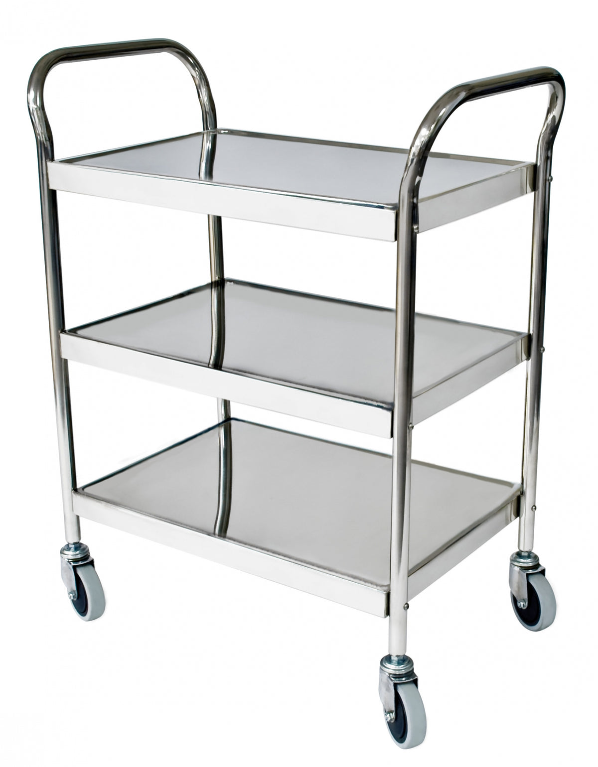 Graham Field Stainless Steel Utility Cart. Save at — Tiger Medical