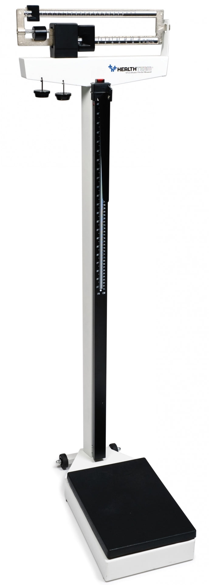 Graham Field Physician Mechanical Beam Scale. Save at — Tiger Medical