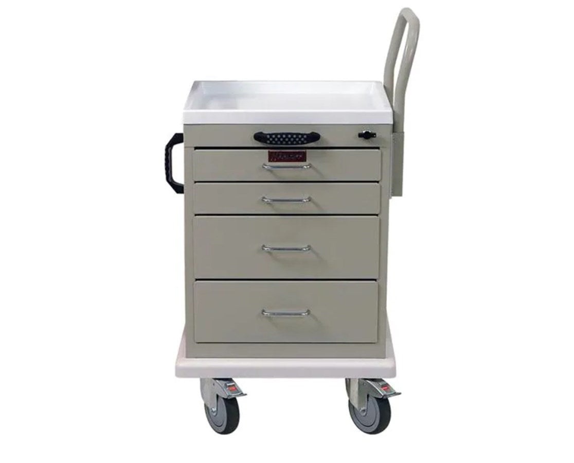 Harloff Basic Start Cart for IV Procedures - Save at — Tiger Medical