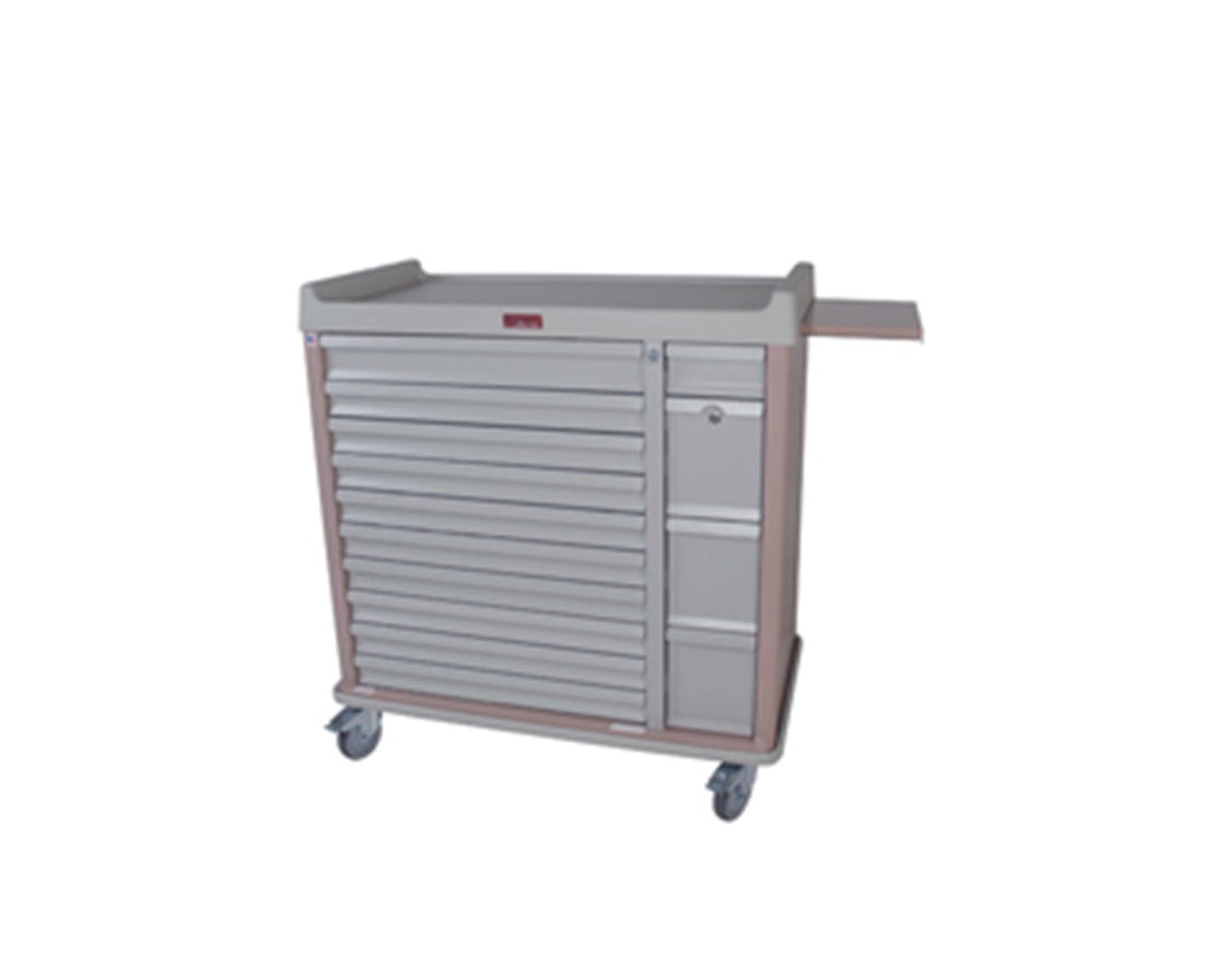 Harloff Line Dual Column Unit-Dose Medication Cart - Save at — Tiger ...