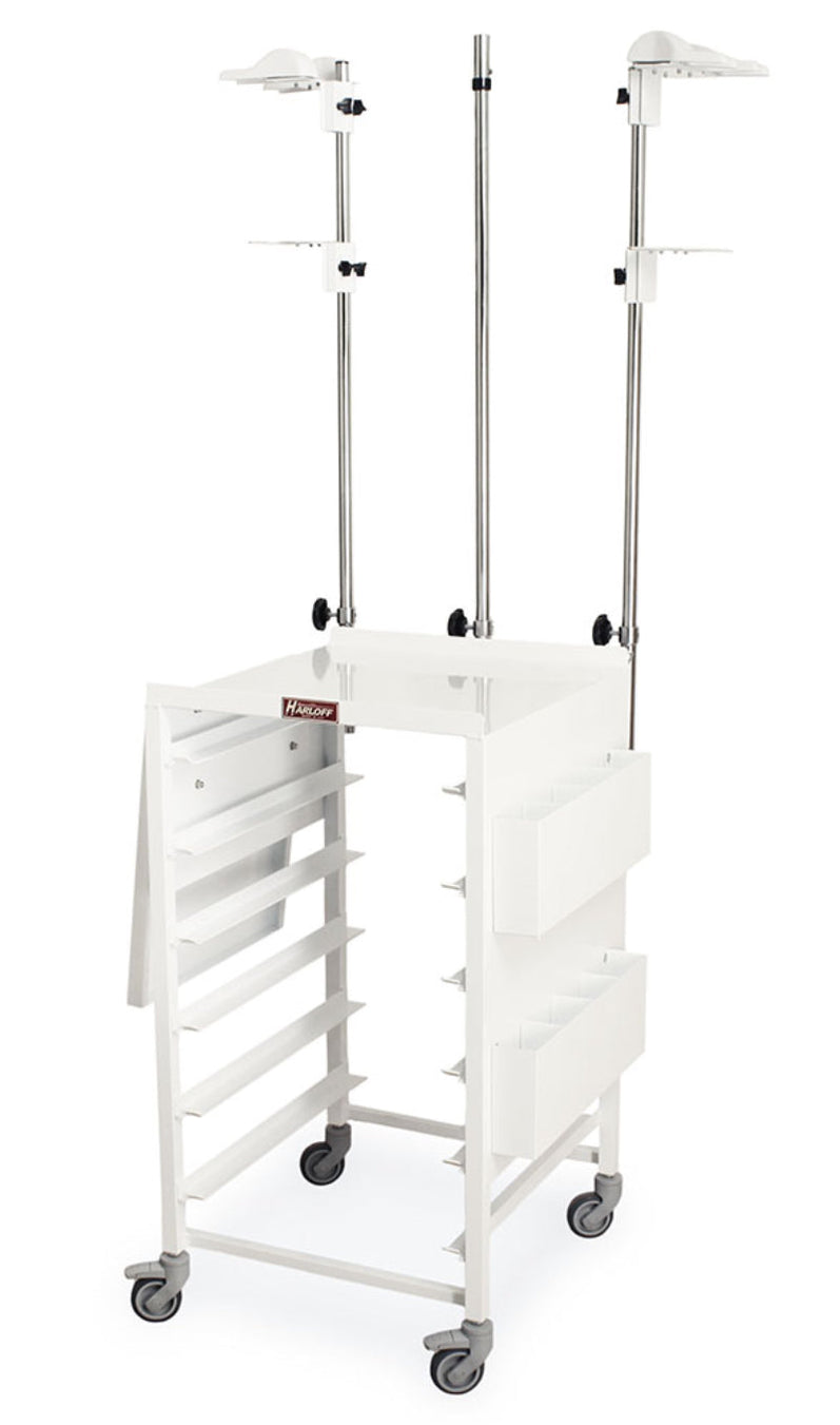 Harloff Jet Star Mobile Drying Cart - Save At — Tiger Medical