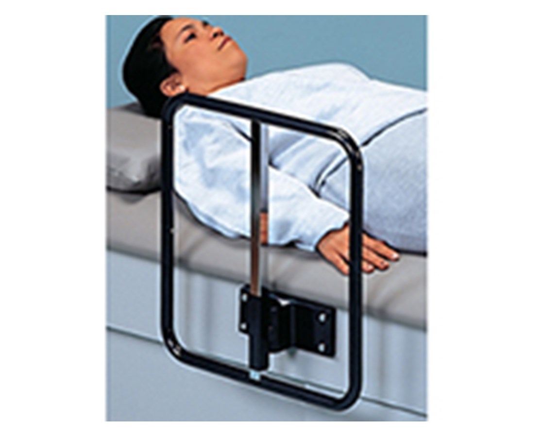 Hausmann Side-Mounted Hi-Low Safety Rail - Save at — Tiger Medical