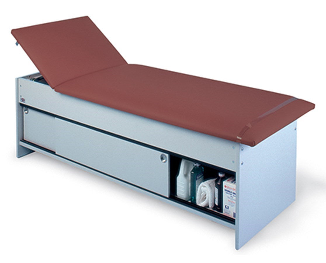 Hausmann Econo-Line Recovery Couch w/ Storage - Save at — Tiger Medical