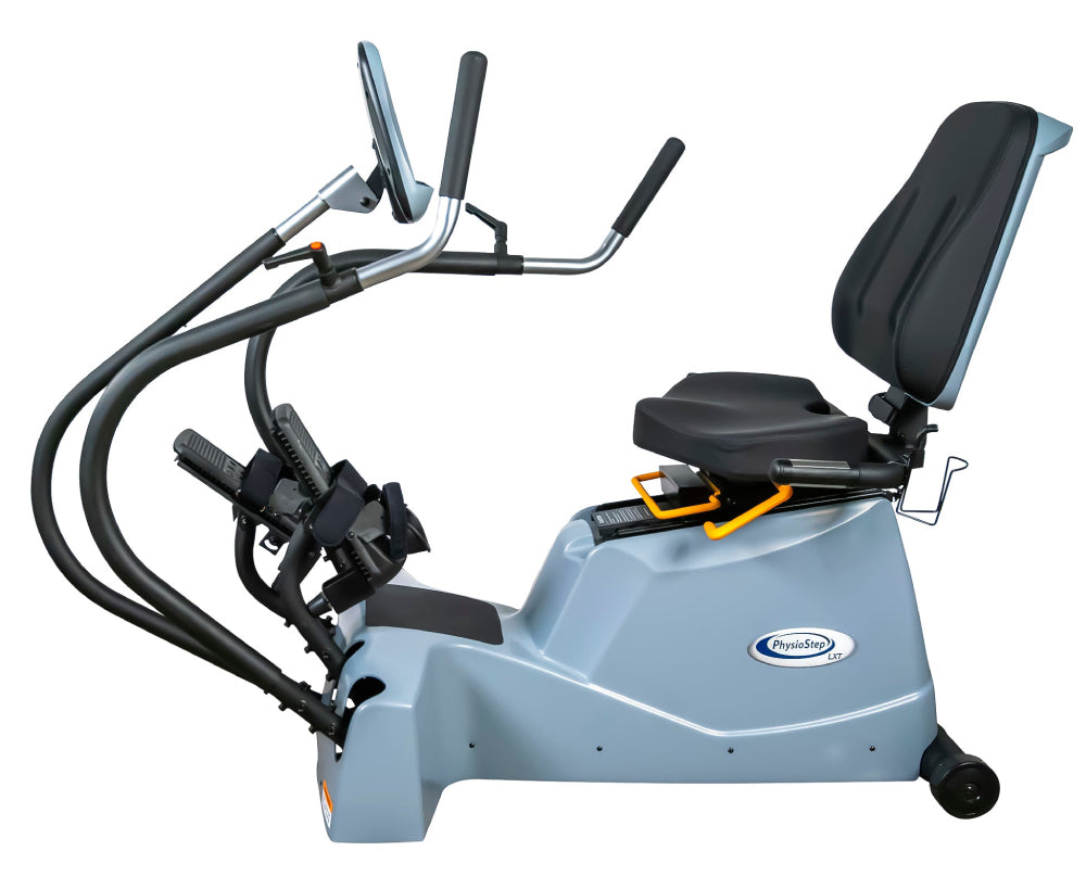 HCI Fitness PhysioStep LXT Recumbent Linear Step Trainer. Save at ...
