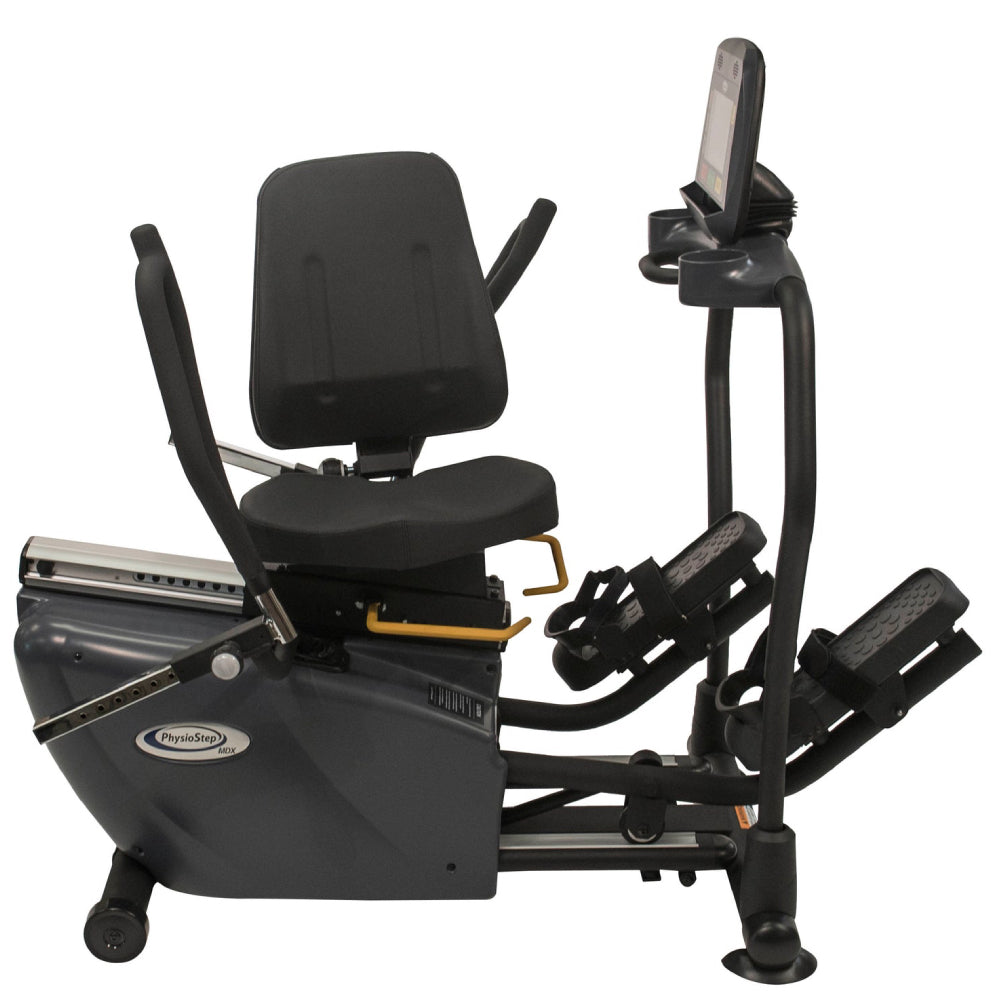 HCI PhysioStep MDX Recumbent Elliptical Trainer - Save At — Tiger Medical