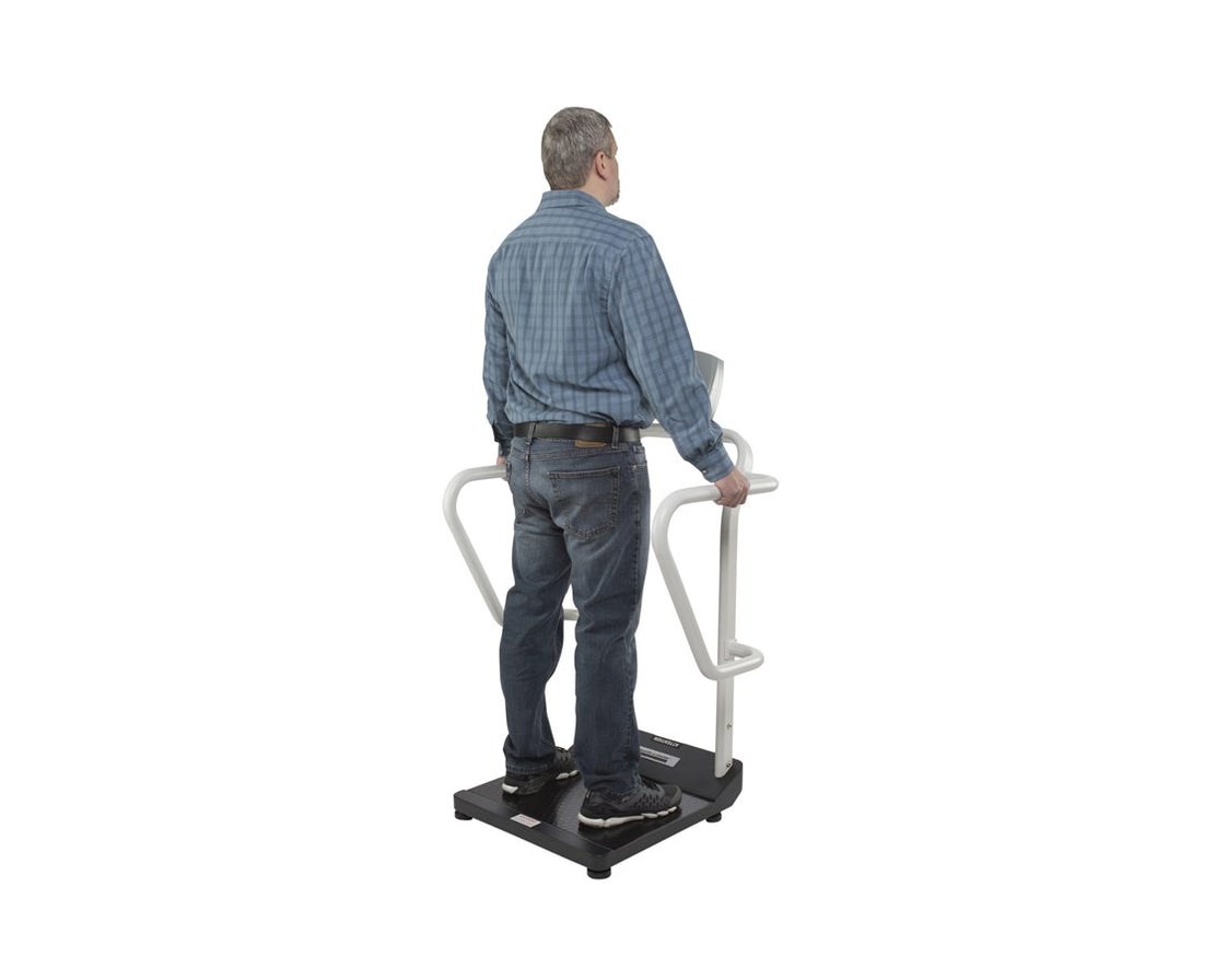 Health-o-meter Bariatric Digital Stand-On Scale. Save at Tigermedical ...