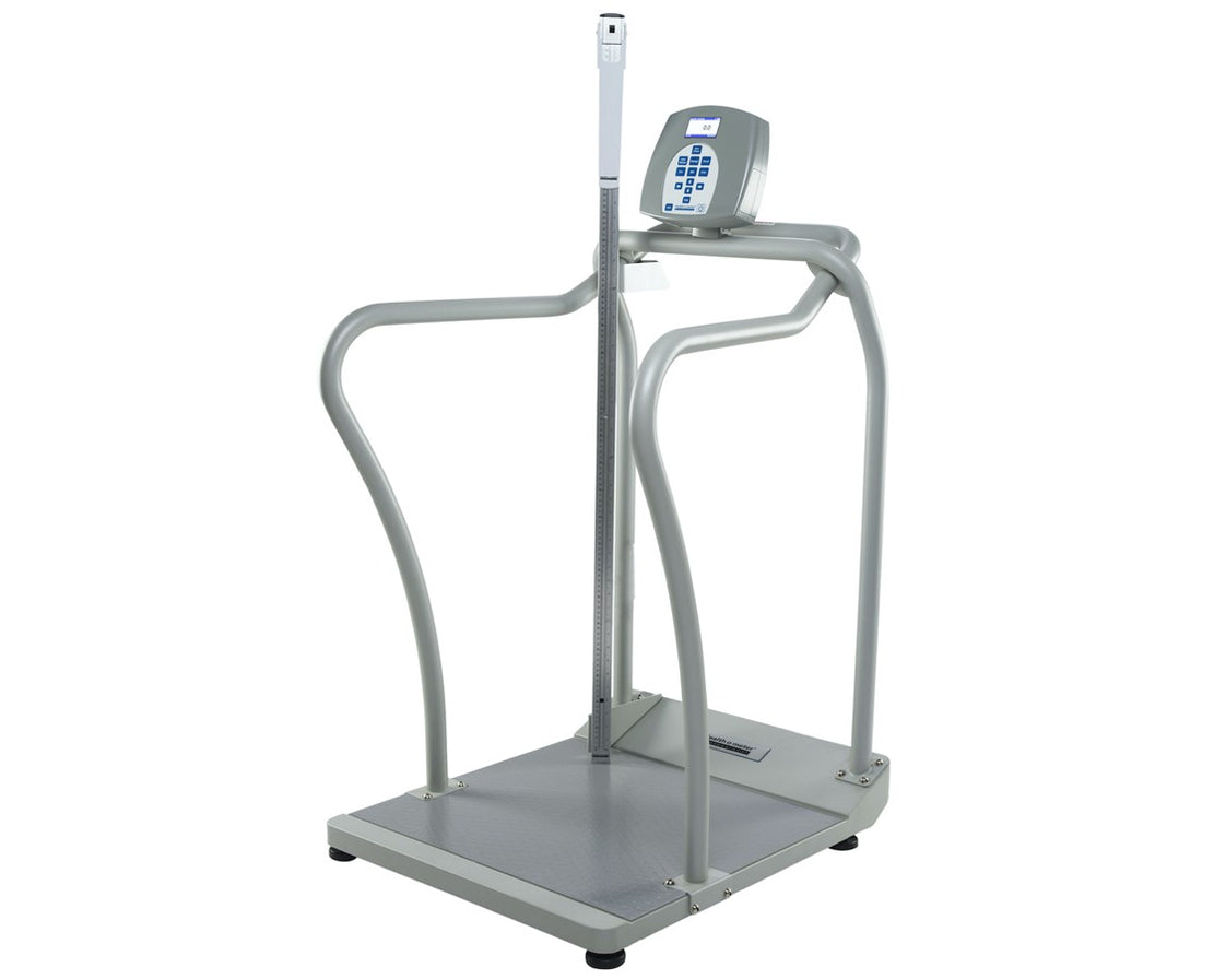 Health-o-meter Digital Hand-Rail Platform Scale - Save at — Tiger Medical