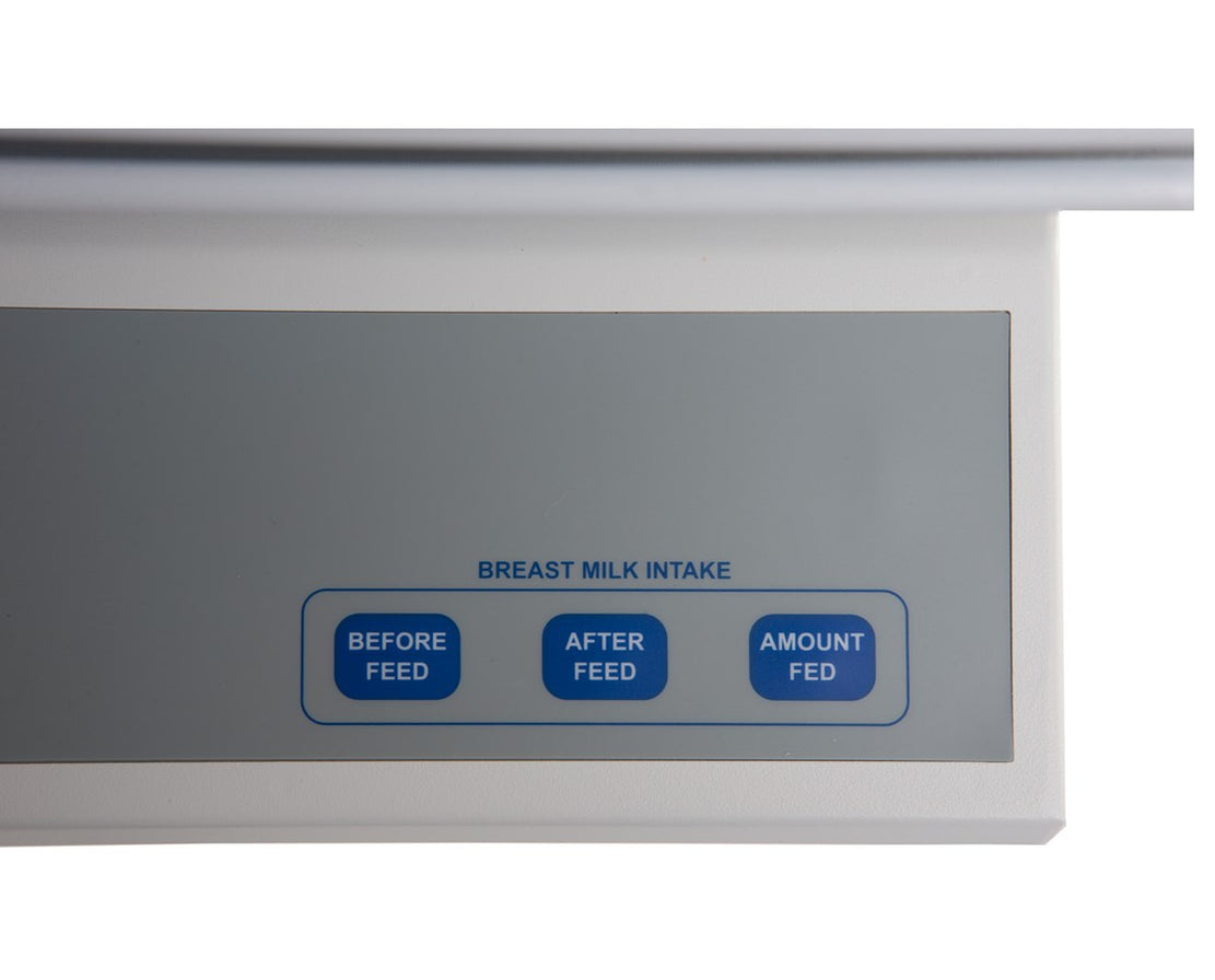 Health-o-meter Neonatal/Pediatric 2-Sided Tray Scale - Save at — Tiger ...