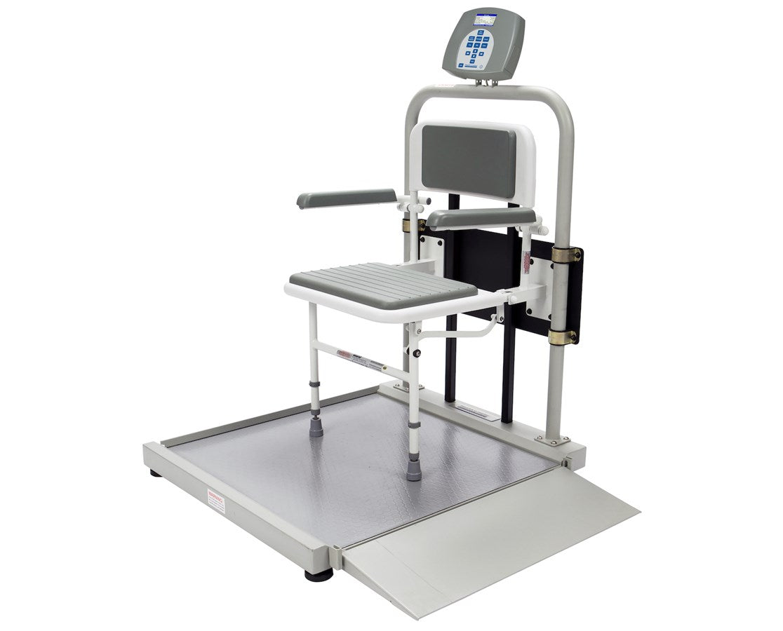 Health-o-meter Digital Wheelchair Scale - Save at — Tiger Medical