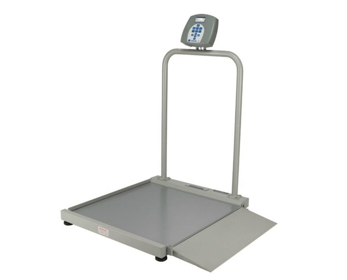 Health-o-meter Digital Wheelchair Ramp Scale - Save at — Tiger Medical