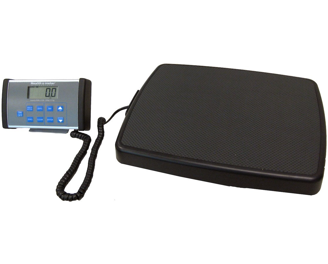 Health-o-meter Professional Remote Display Scale - Save at — Tiger Medical