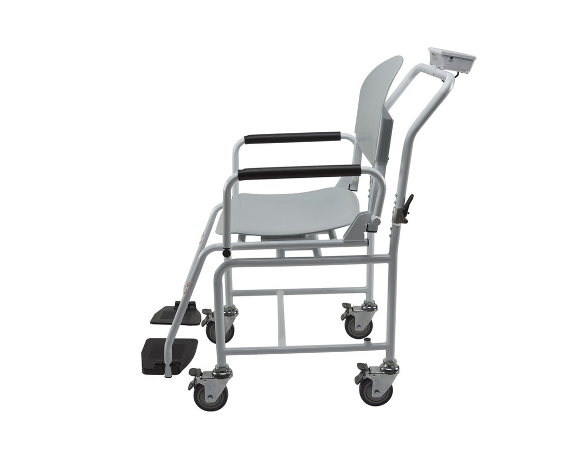 Health-o-meter Mobile Digital Chair Scale. Save at Tigermedical — Tiger ...