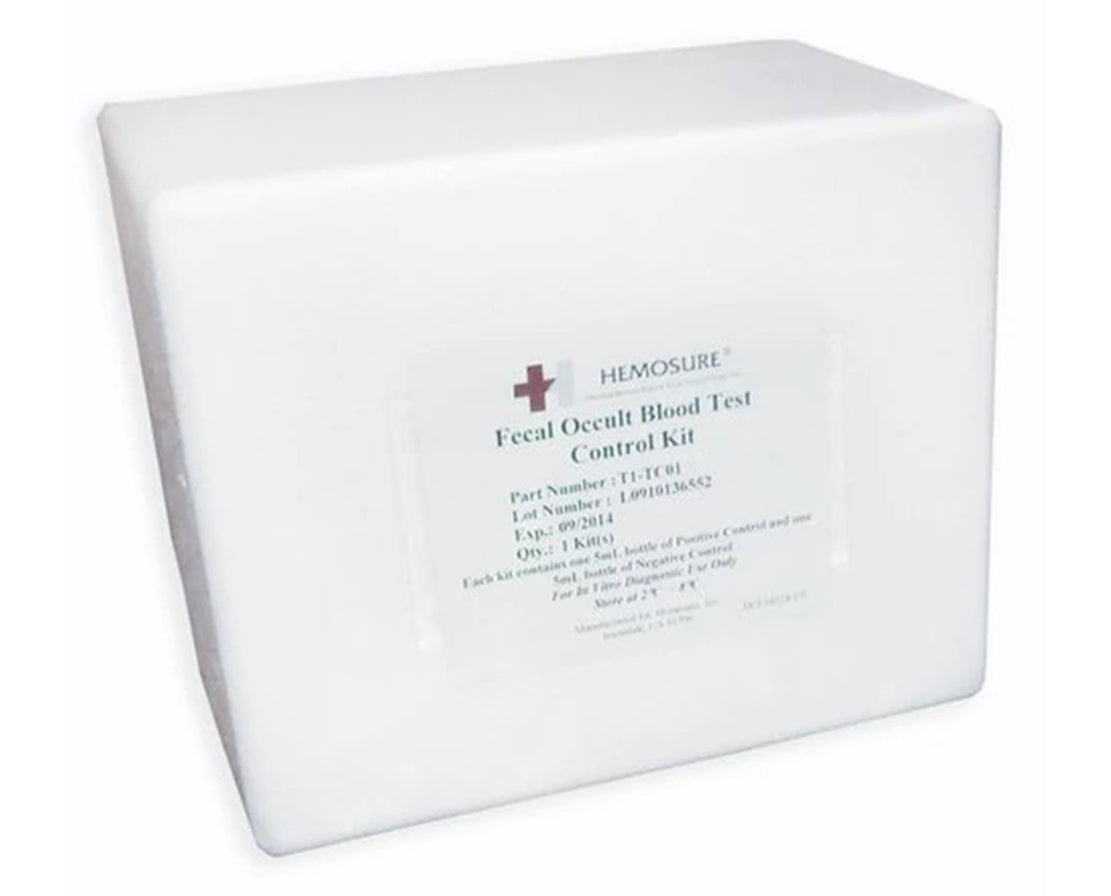 HemoSure iFOB External Positive and Negative Control Kit - Save at ...