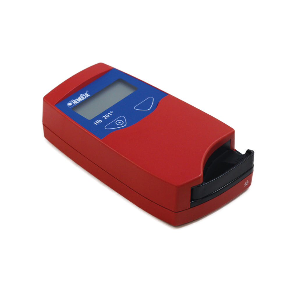 HemoCue Hb 201+ Hemoglobin Analyzer - Save at — Tiger Medical