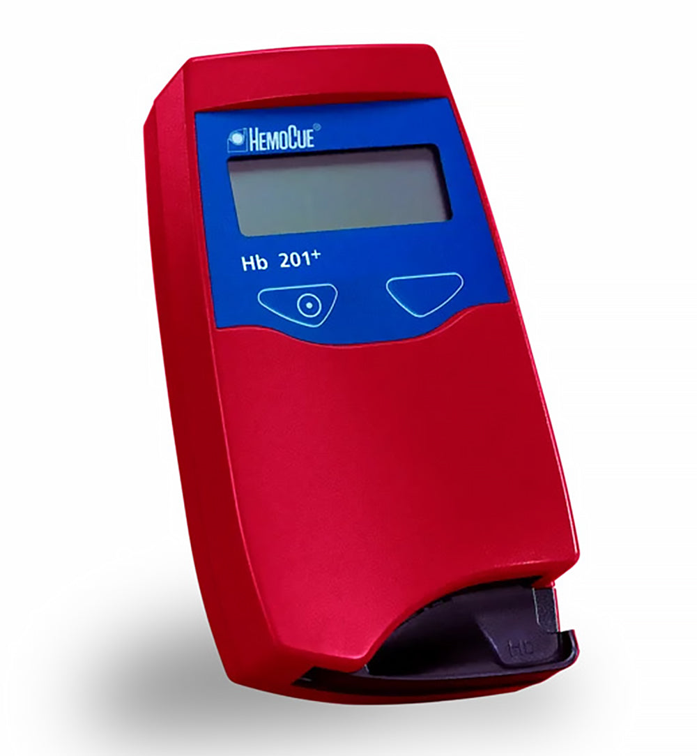 HemoCue Hb 201+ Hemoglobin Analyzer. Save at Tigermedical — Tiger Medical