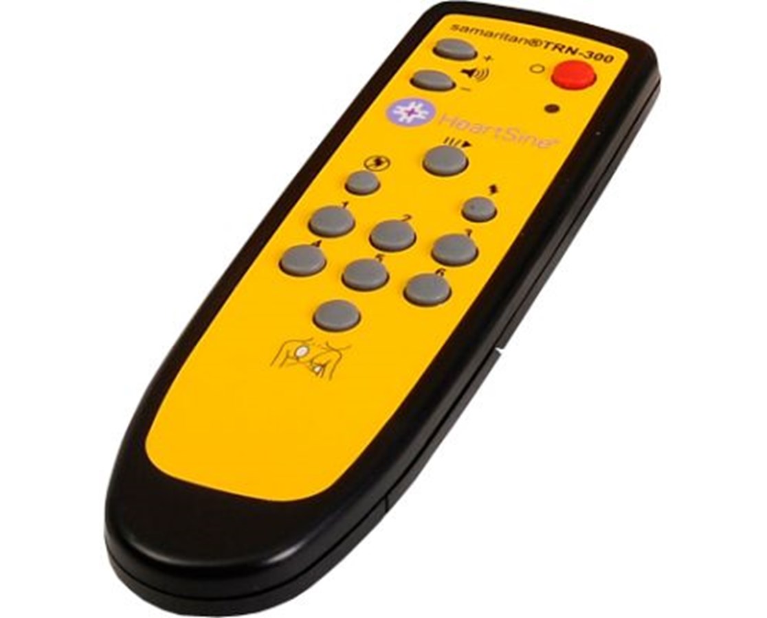 HeartSine Remote Controls - Save at — Tiger Medical