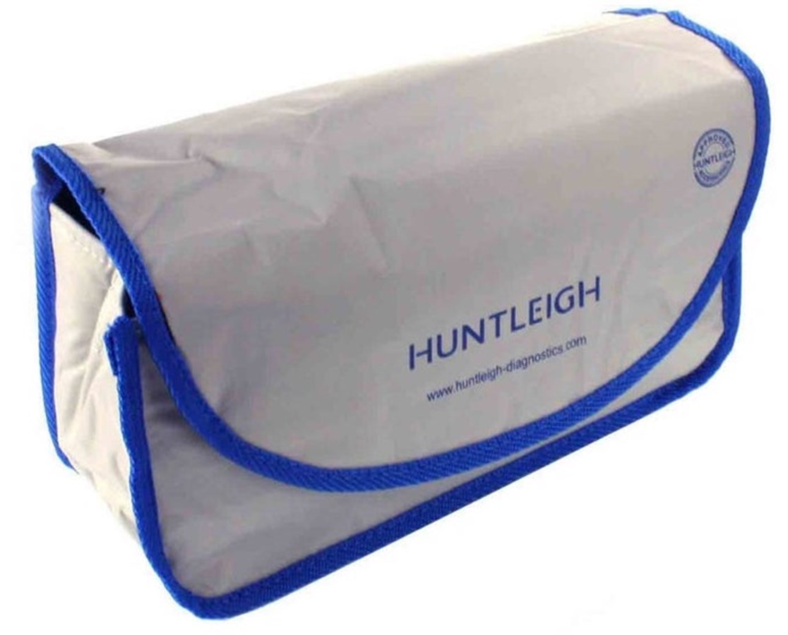 Huntleigh Soft Carry Case for Digital Doppler - Save at — Tiger Medical