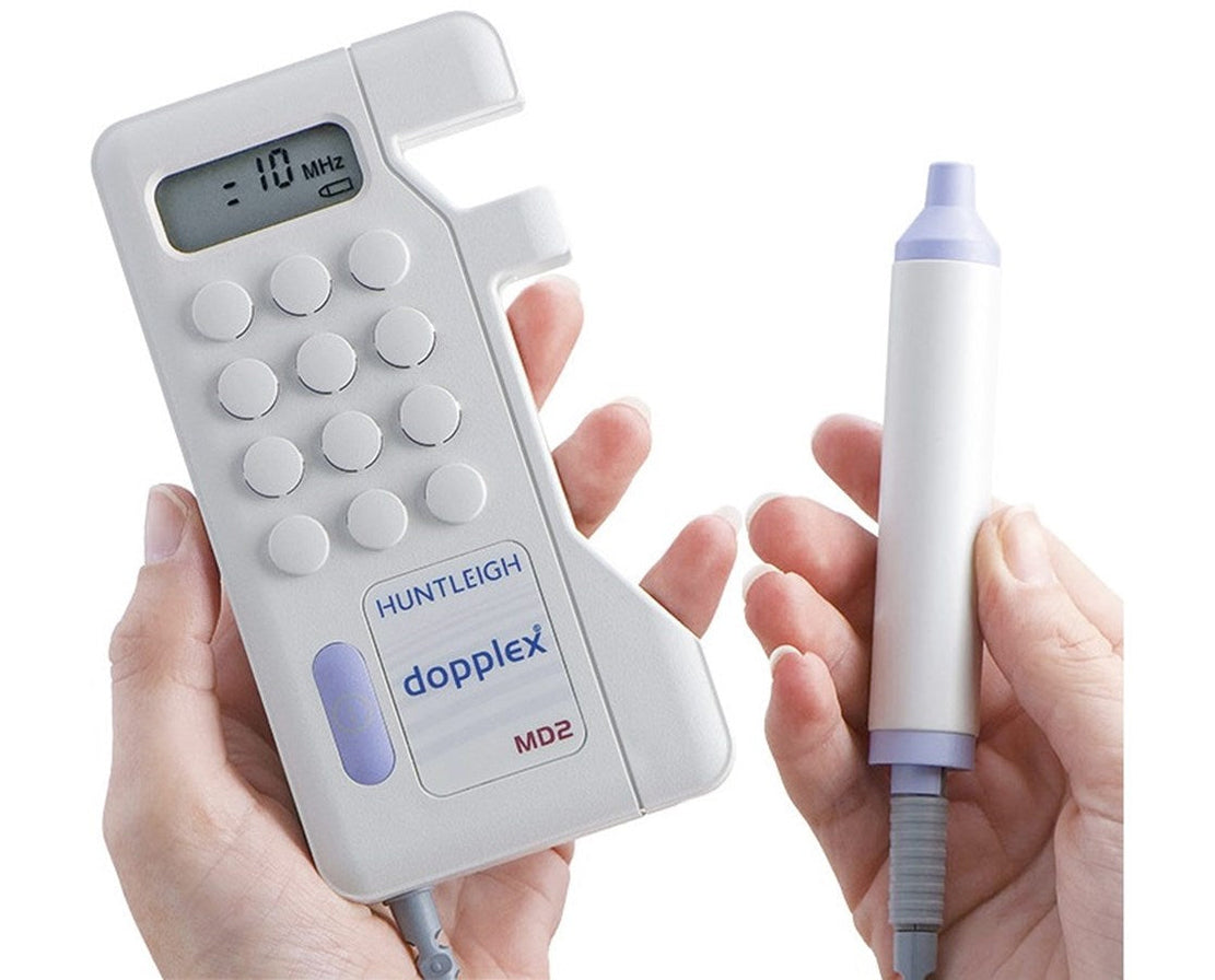 Huntleigh Dopplex II Bi-Directional Pocket Doppler. Save at ...