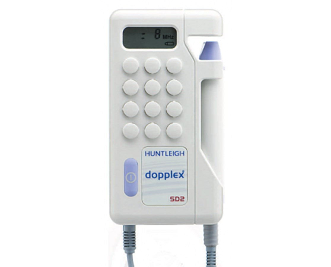 Huntleigh Dopplex Handheld Bi-Directional Doppler - Save at — Tiger Medical
