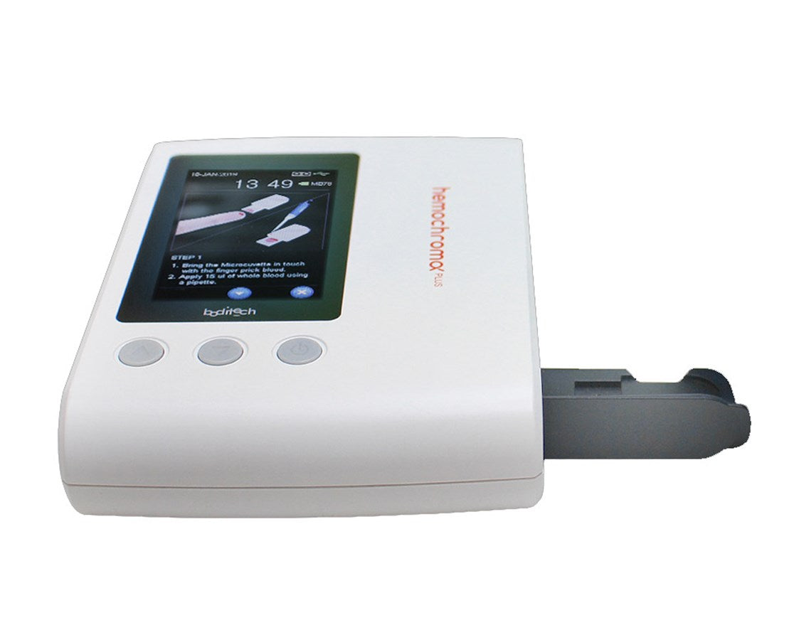 Immunostics Hemochroma PLUS Analyzer Kit - Save at — Tiger Medical