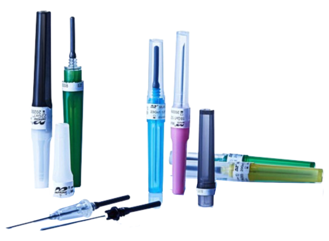 Viva Essentials Blood-Draw Needles – Save At — Tiger Medical