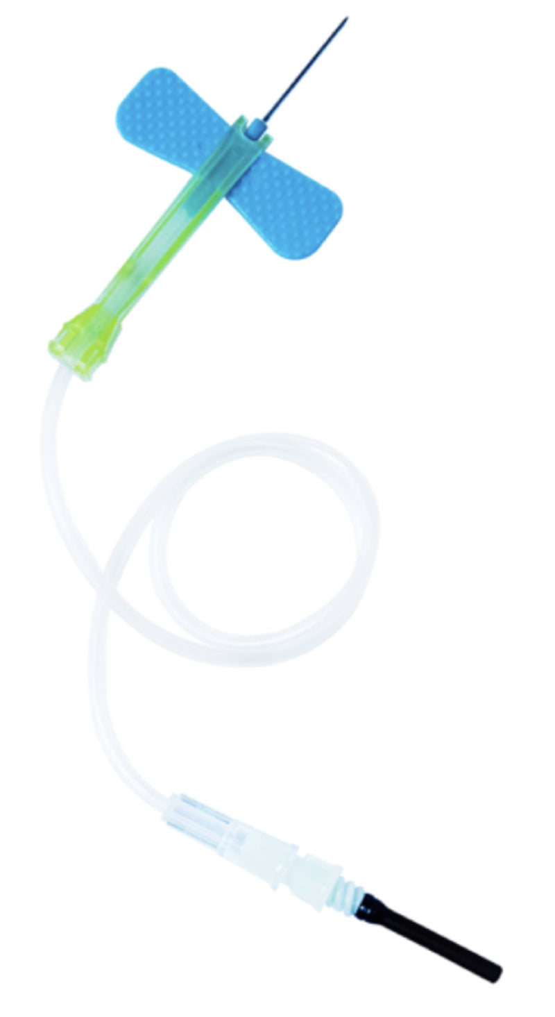 Viva Essentials Improsafe Safety Blood Collection Set (100-600/case ...