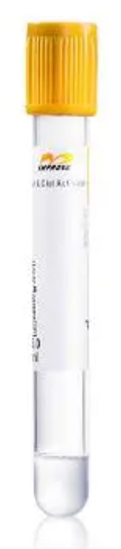 Improvacuter Gel & Clot Activator SST Tube. 3.5ml (300/bx) — Tiger Medical