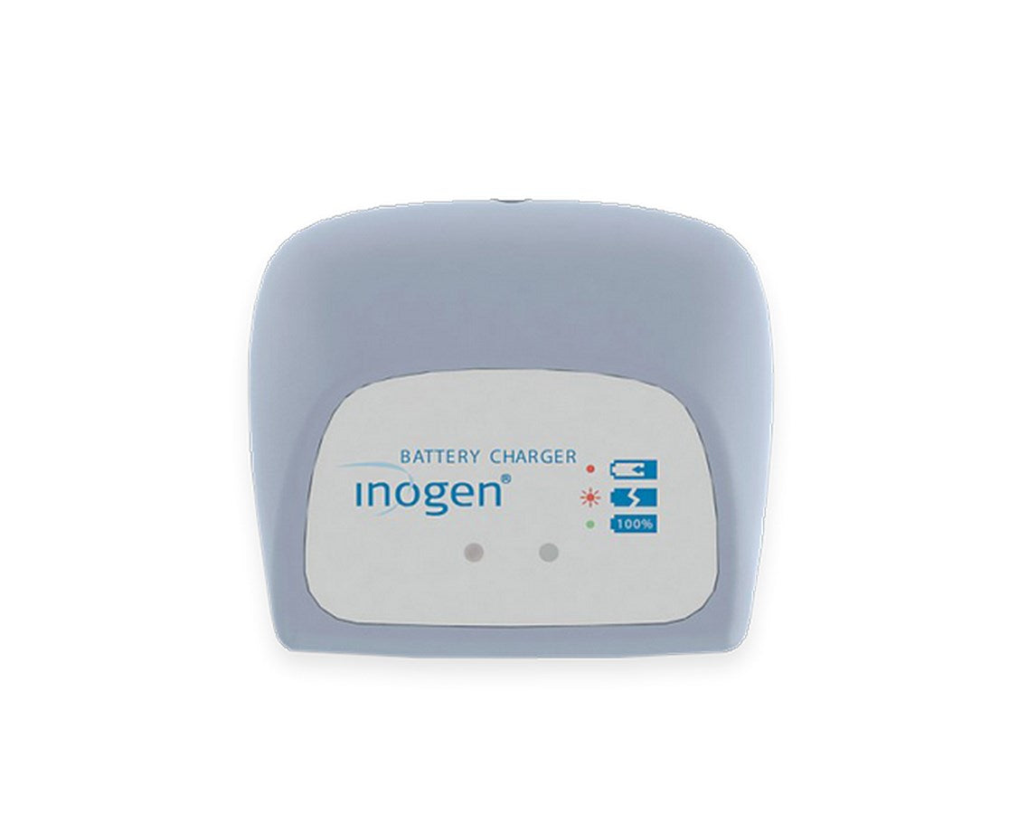 Inogen Battery Charger w/ Power Supply - FREE SHIPPING — Tiger Medical