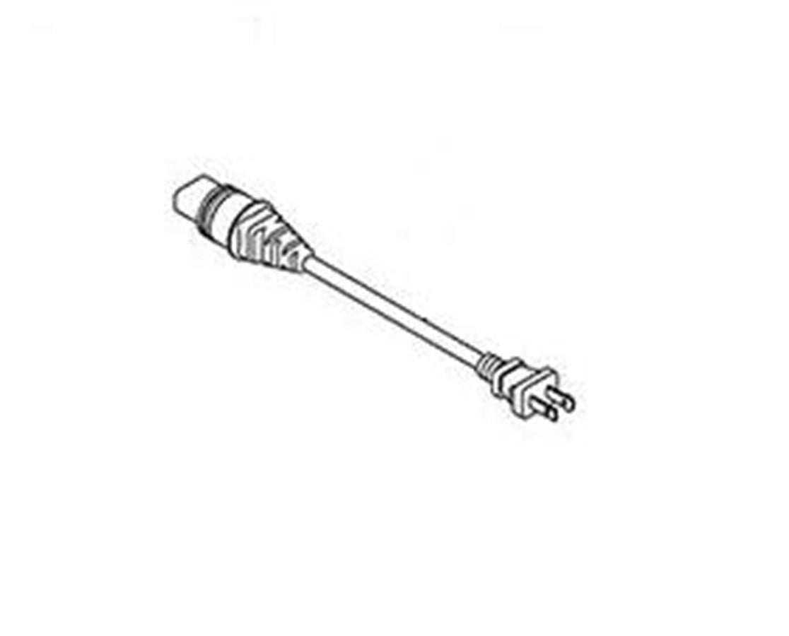 Invacare Power Cable, US Only, for Invacare - FREE Shipping — Tiger Medical