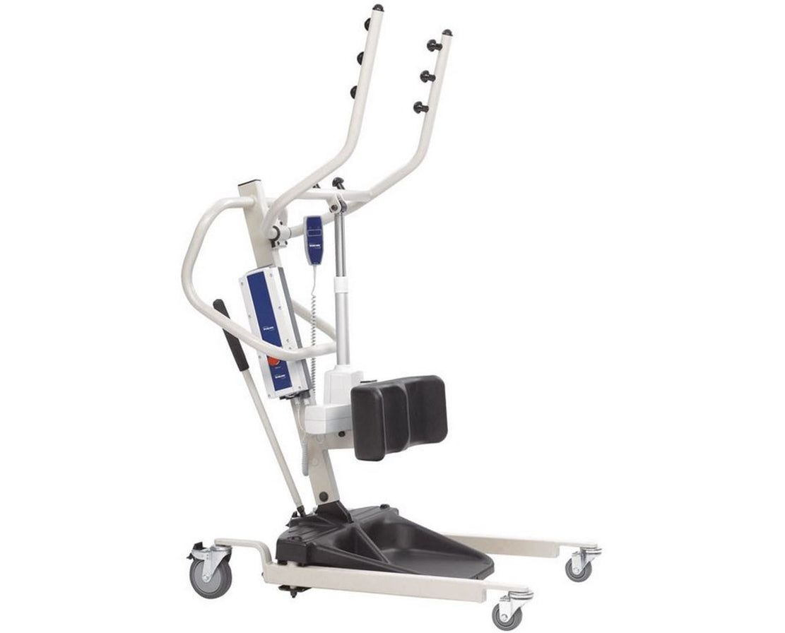 Invacare Reliant 350 Battery-Powered Stand-Up. Save at Tigermedical ...