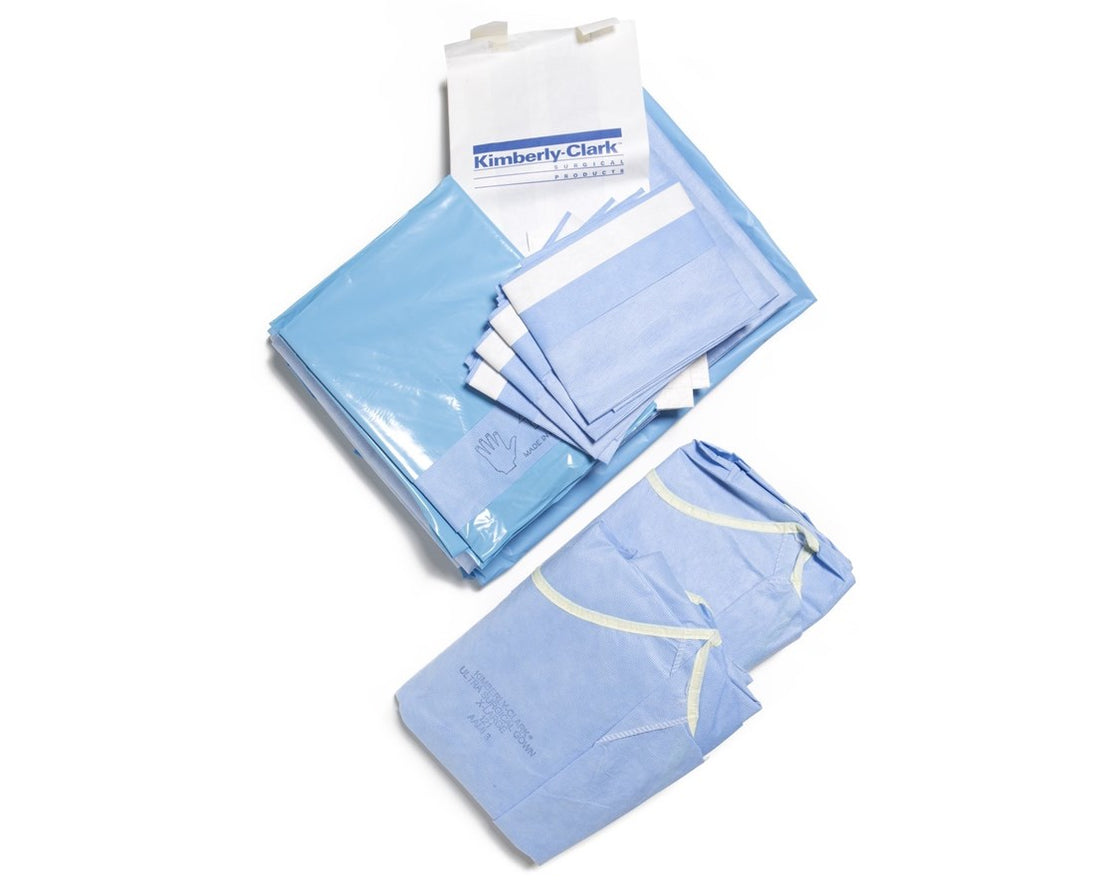 Halyard Basic Pack V. Save at Tigermedical — Tiger Medical