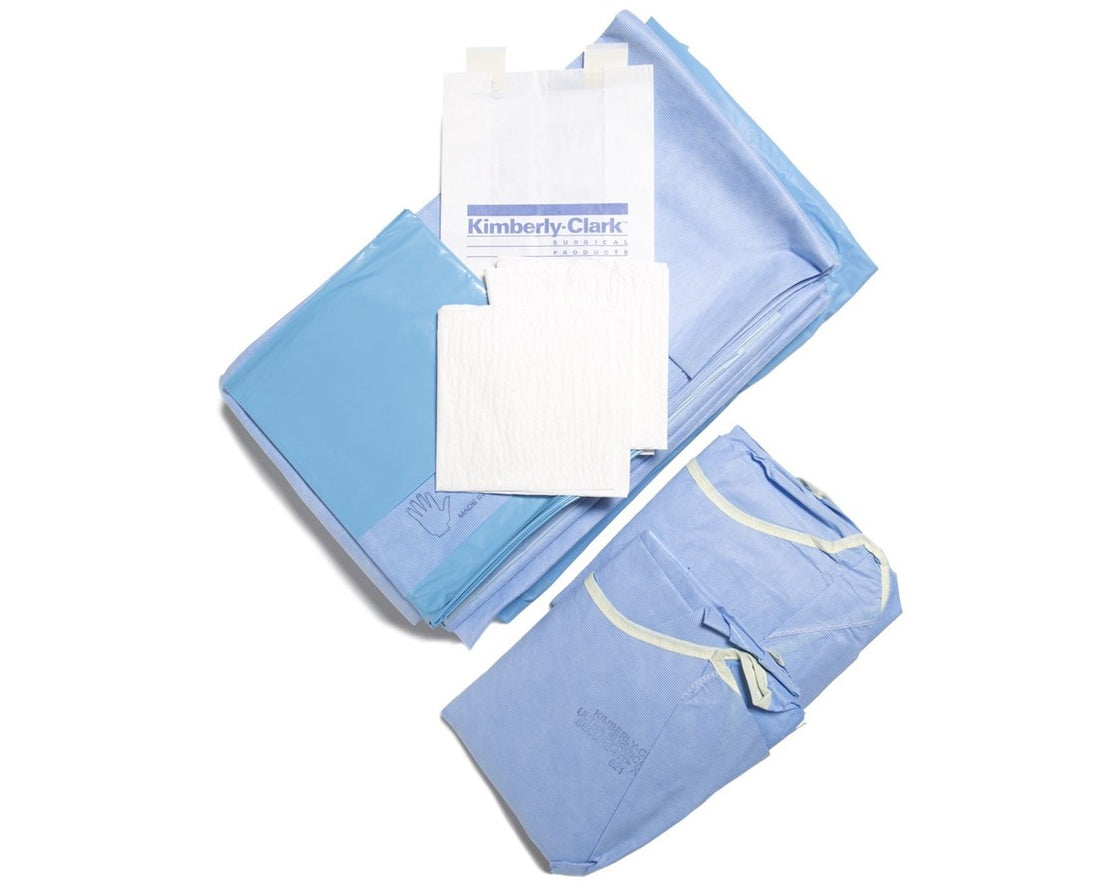 The Halyard Ortho Pack II, Upper Extremity. Save at Tigermedical ...