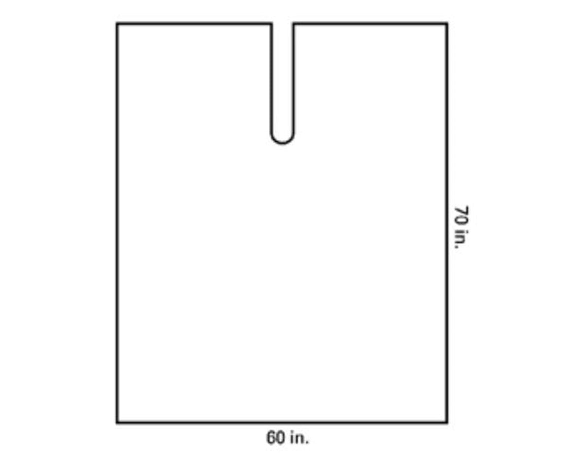 Halyard Impervious Split Drape - Save at — Tiger Medical