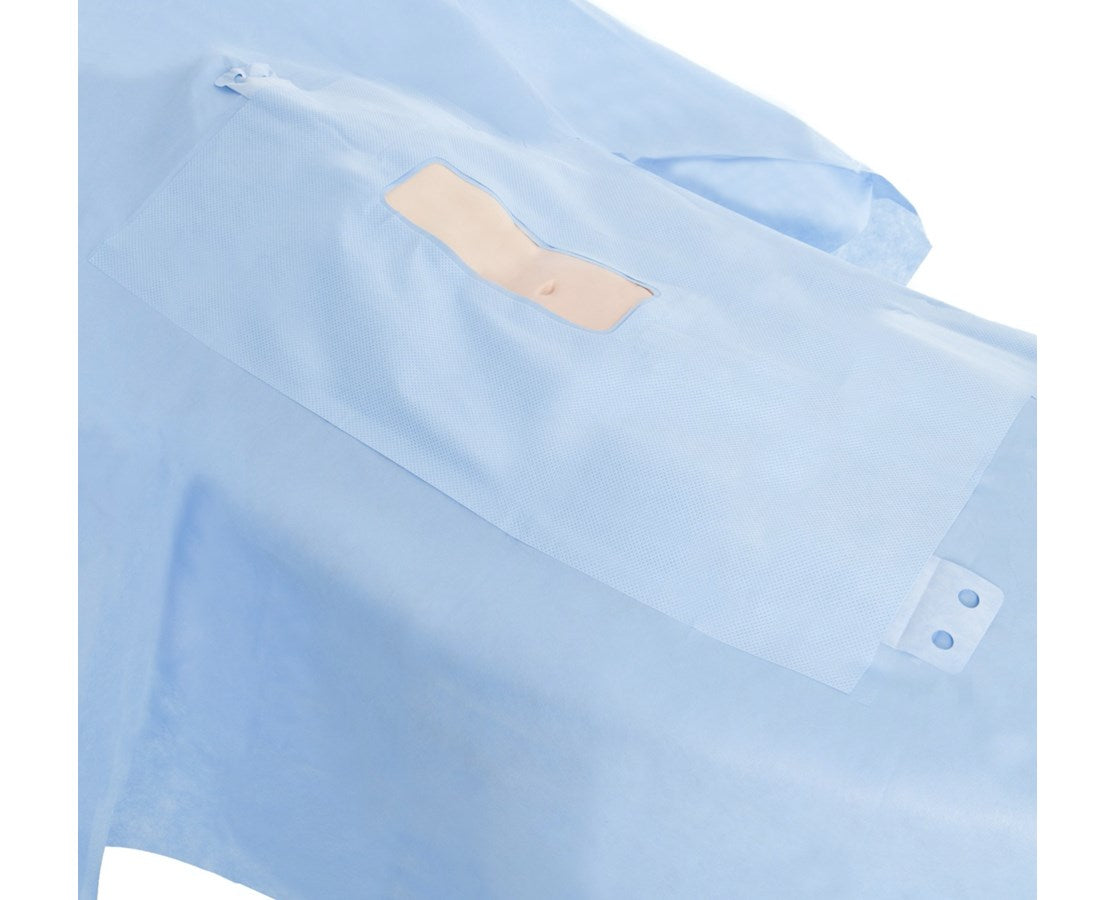 Halyard Transverse Laparotomy Drape. Save at Tigermedical — Tiger Medical