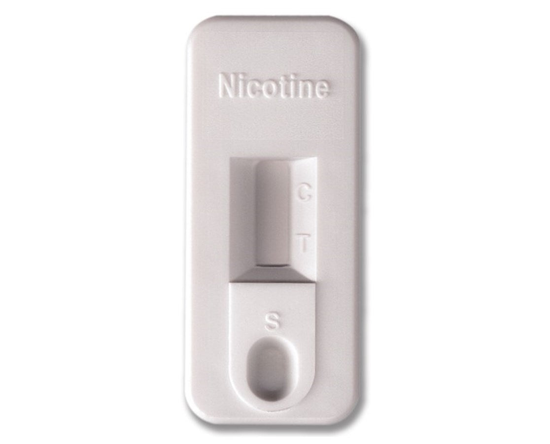LifeSign Status DS Rapid Nicotine Test Kit - 35/Cs – Save at — Tiger ...