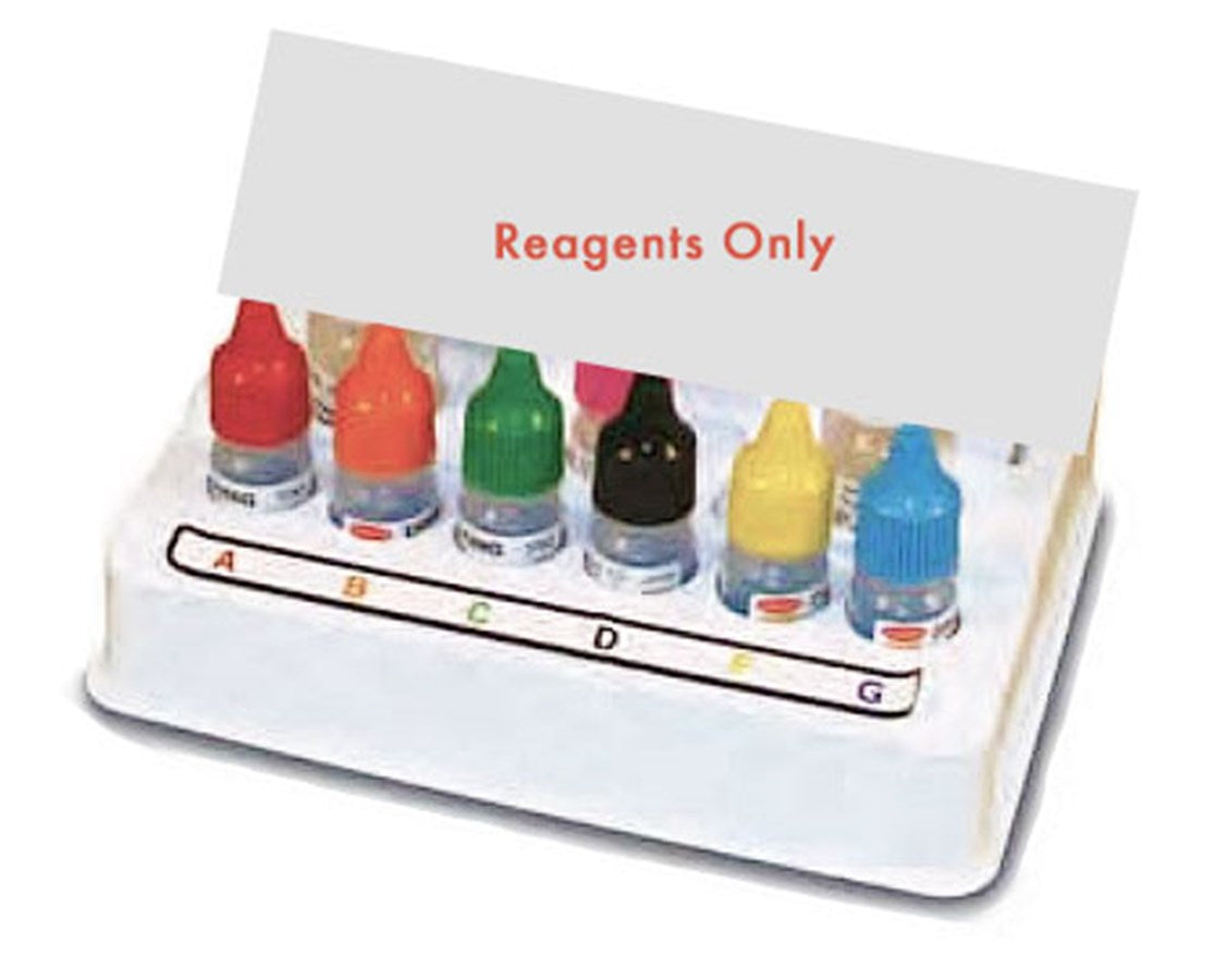 Oxoid Strep Grouping Reagents Only, 50 Tests per Box - Reagent A ...