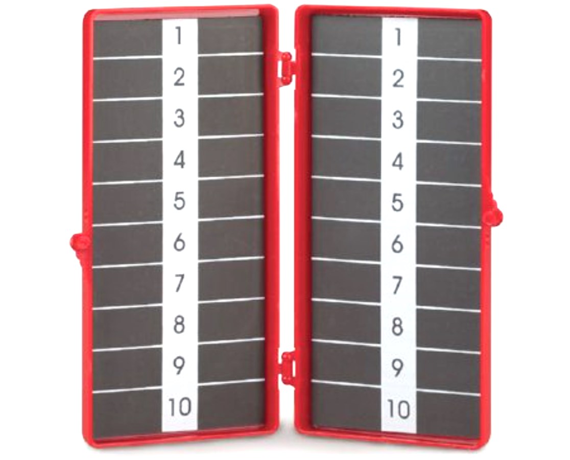 Medical Action Magnetic Needle Counters - Save at — Tiger Medical