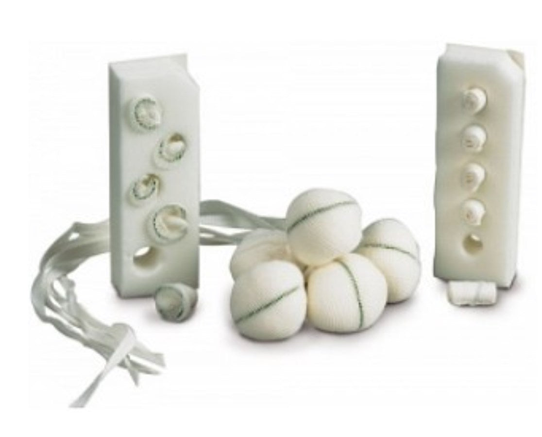 Medical Action Peanut Sponges - Save at — Tiger Medical