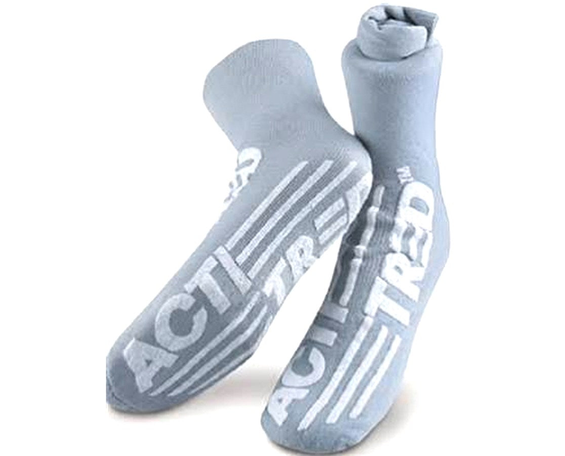 Medical Action Acti-Tread Double Sided Tread Slippers. Save at ...