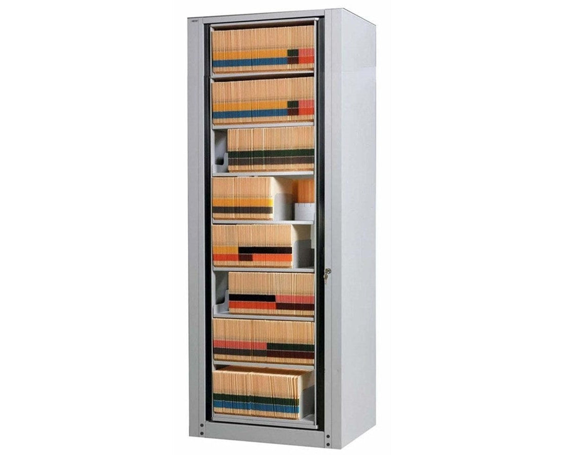 Mayline ARC Rotary Filing System - Save at — Tiger Medical