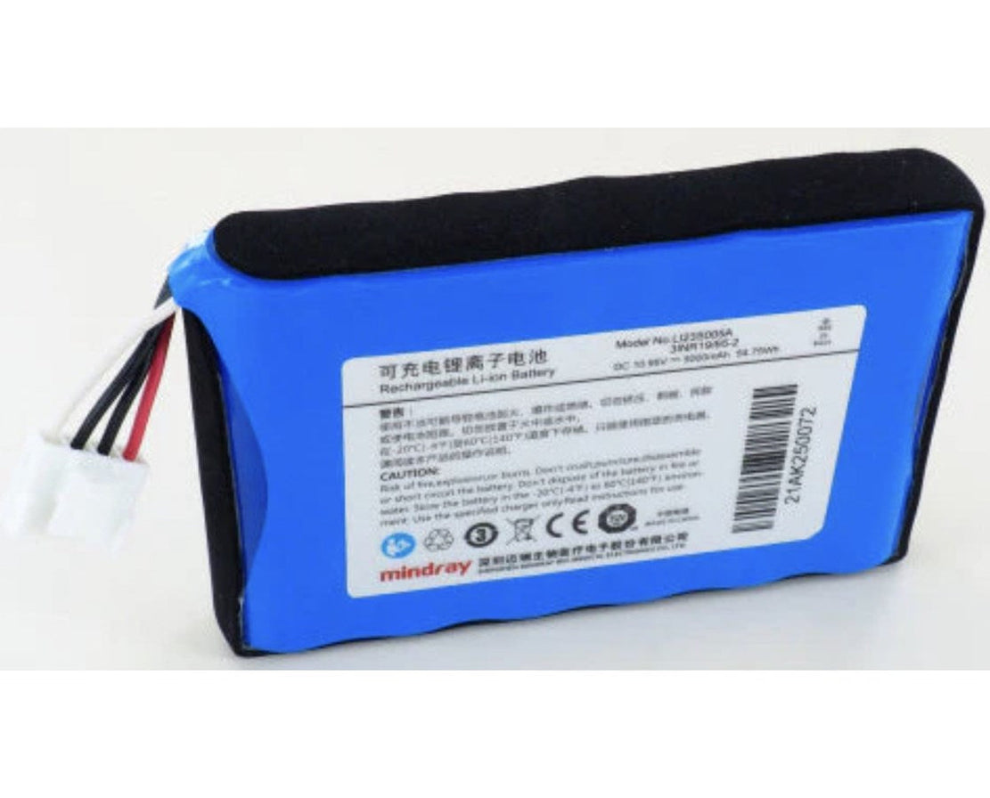 MDPro Rechargeable Li-ion Battery for Mindray VS8/VS9 Vital Signs ...